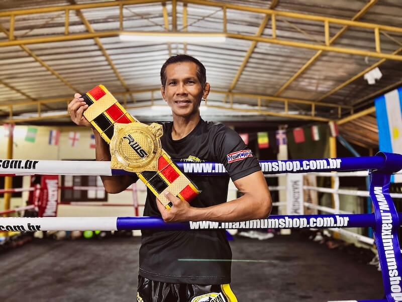 Manop Gym: Chiang Mai's Premier Muay Thai Training Gym – Unlock Your ...