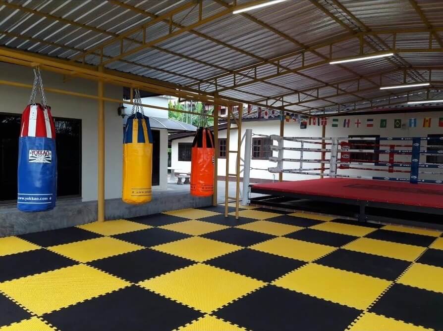 Premier Muay Thai Chiang Mai - Manop Gym