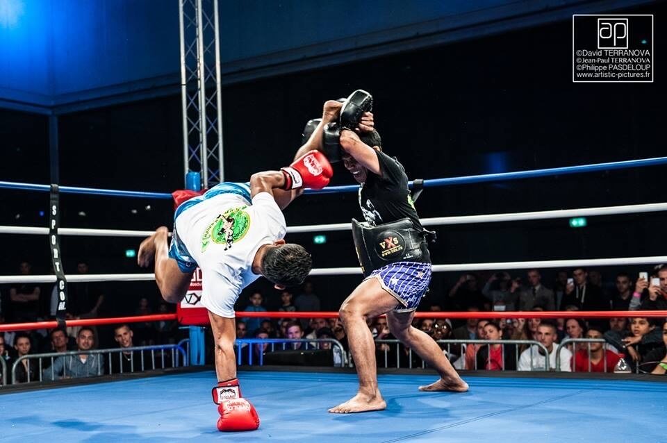 Premier Muay Thai Chiang Mai - Manop Gym