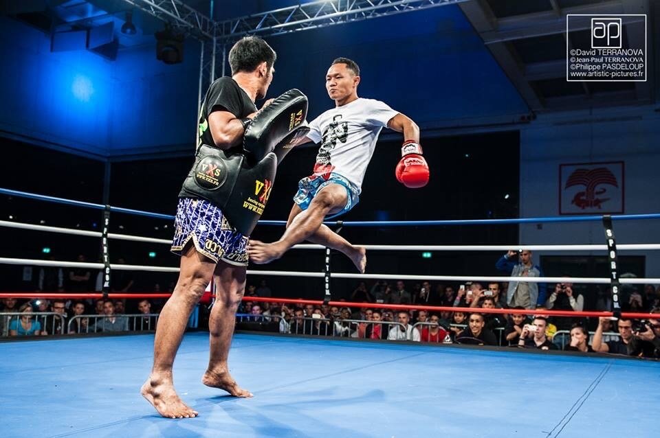 Premier Muay Thai Chiang Mai - Manop Gym