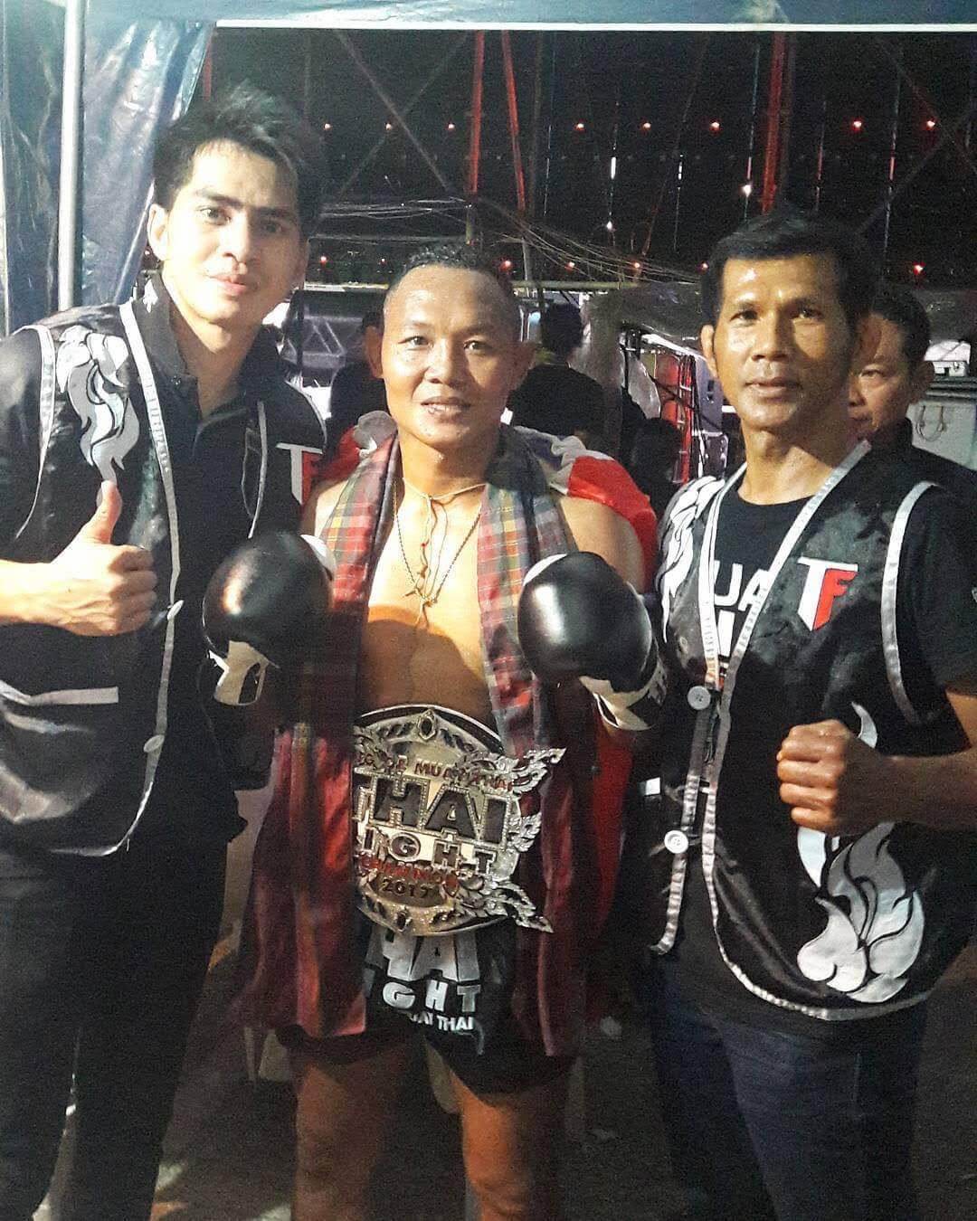 Premier Muay Thai Chiang Mai - Manop Gym