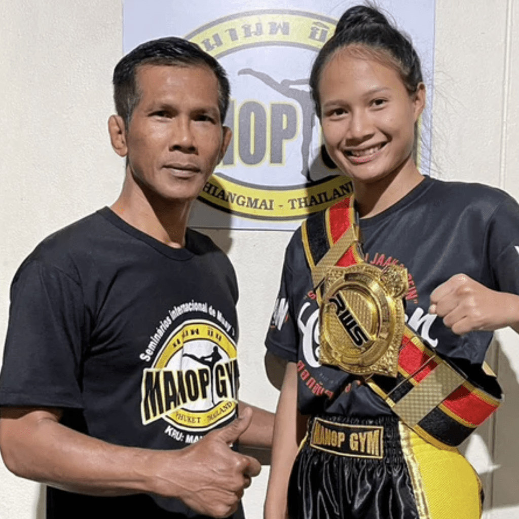 Manop Gym: Chiang Mai's Premier Muay Thai Training Gym – Unlock Your ...