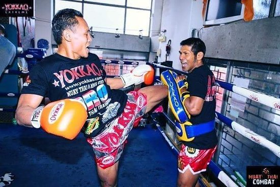Premier Muay Thai Chiang Mai - Manop Gym