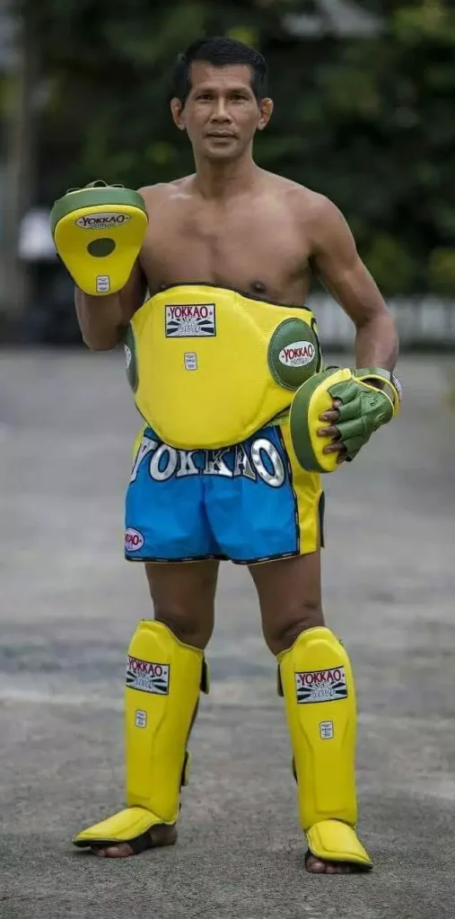 Manop Gym: Chiang Mai's Premier Muay Thai Training Gym – Unlock Your ...