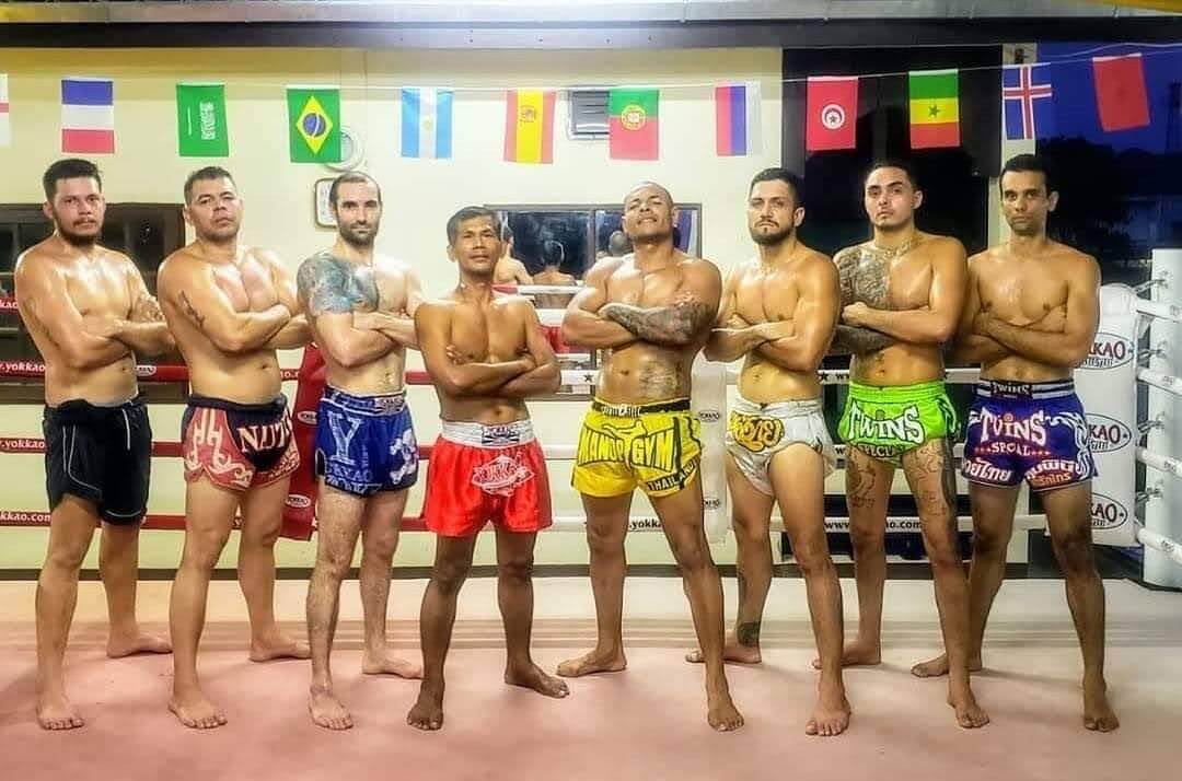 Premier Muay Thai Chiang Mai - Manop Gym